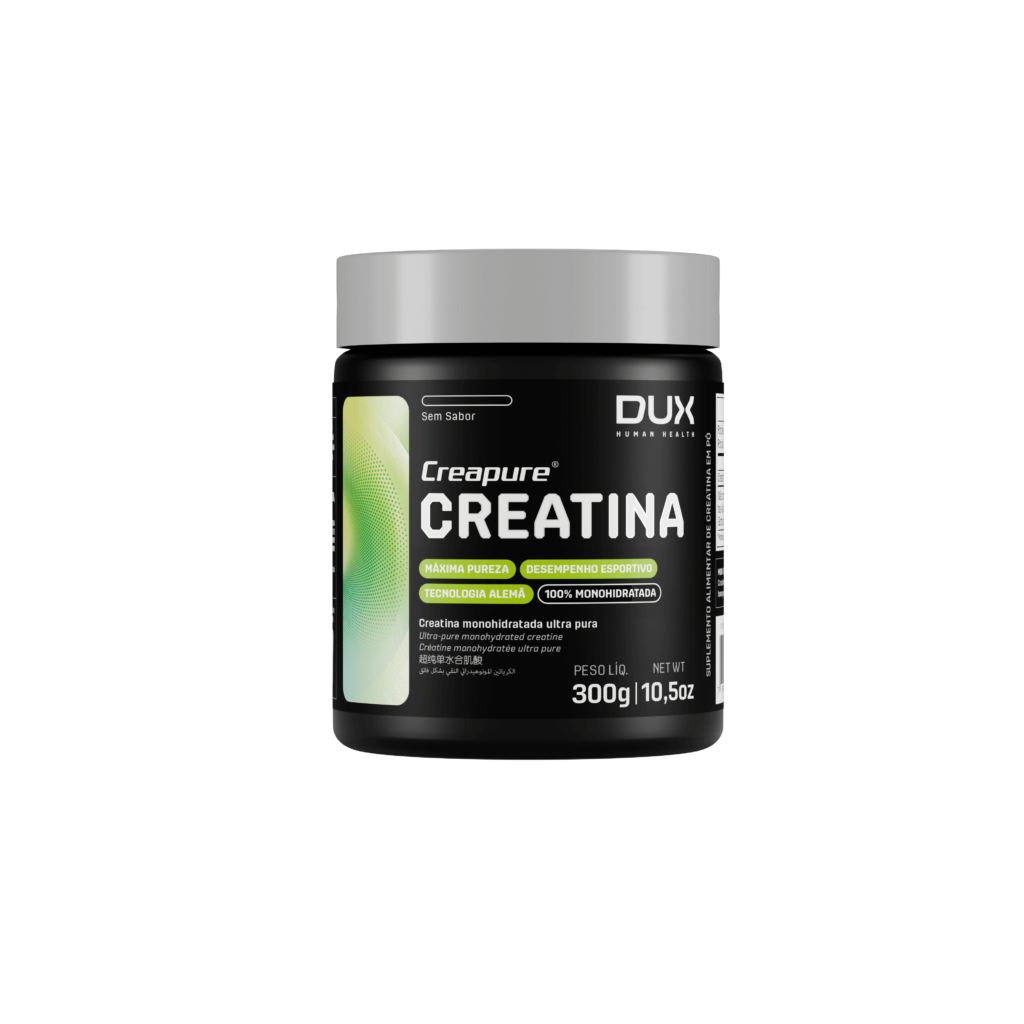 Creatina Creapure (300g) – Dux Nutrition | Japa Suplementos - 10 Lojas ...